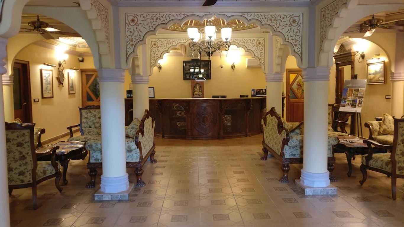 Welcomhotel By Itc Hotels, Fort & Dunes, Khimsar, Khimsar | HotelsCombined