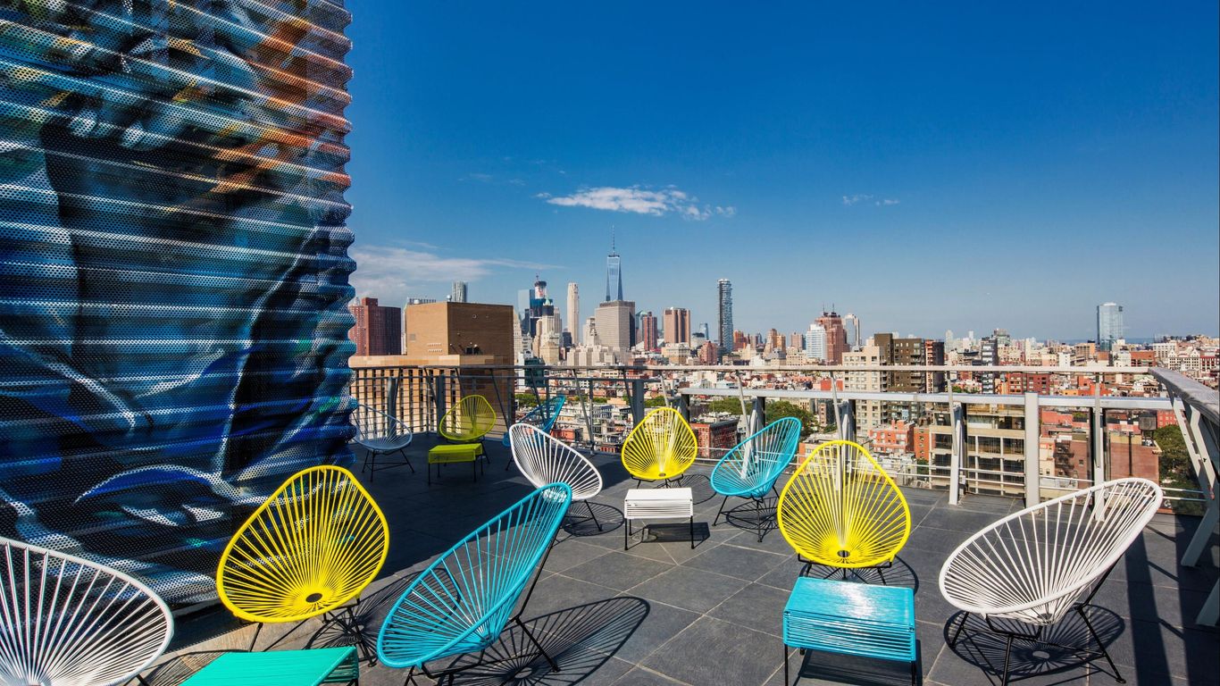 Hotel on Rivington, New York | HotelsCombined