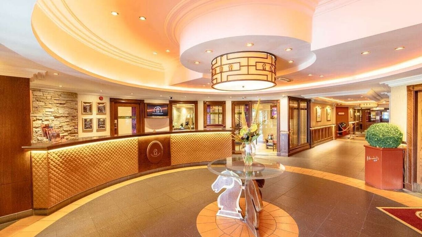 Ingliston Country Club Hotel, Bishopton | HotelsCombined