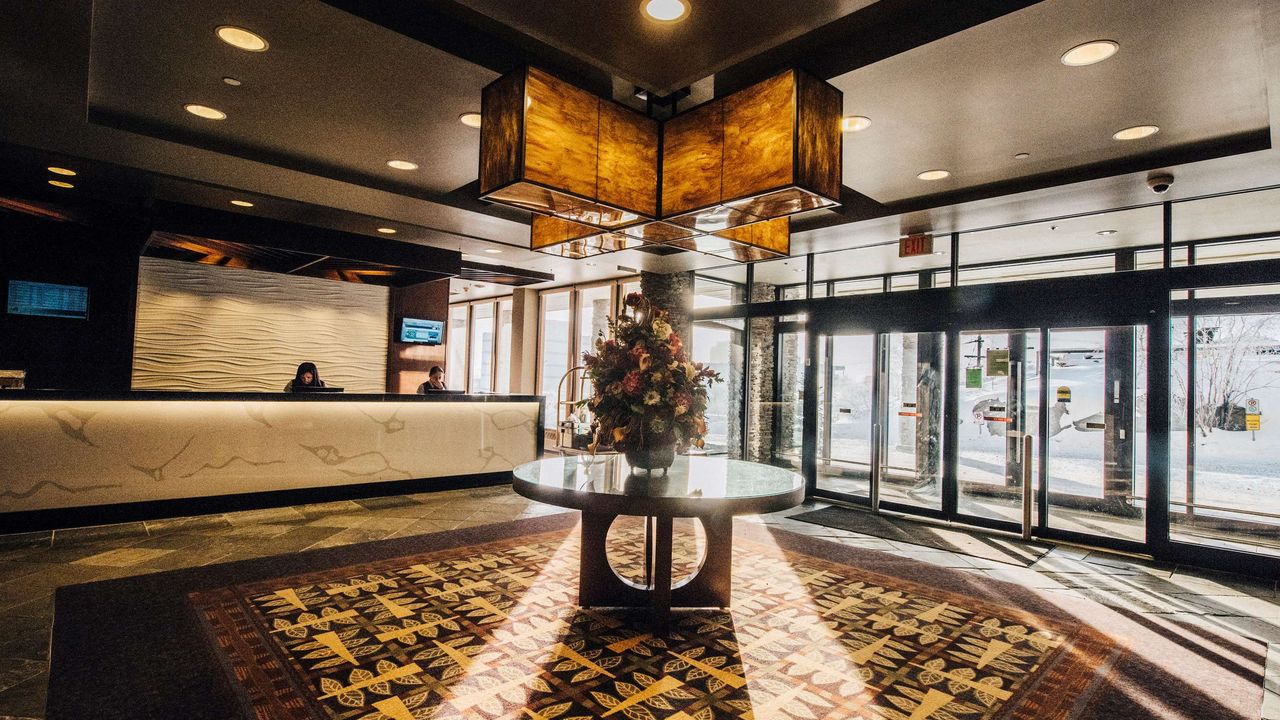 The Explorer Hotel Yellowknife, Yellowknife, NT, Canada - Compare Deals