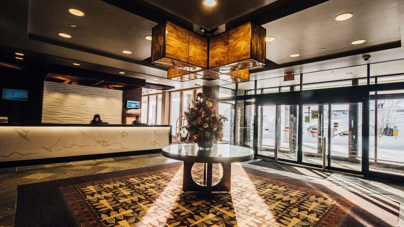 The Explorer Hotel Yellowknife, Yellowknife, NT, Canada - Compare Deals