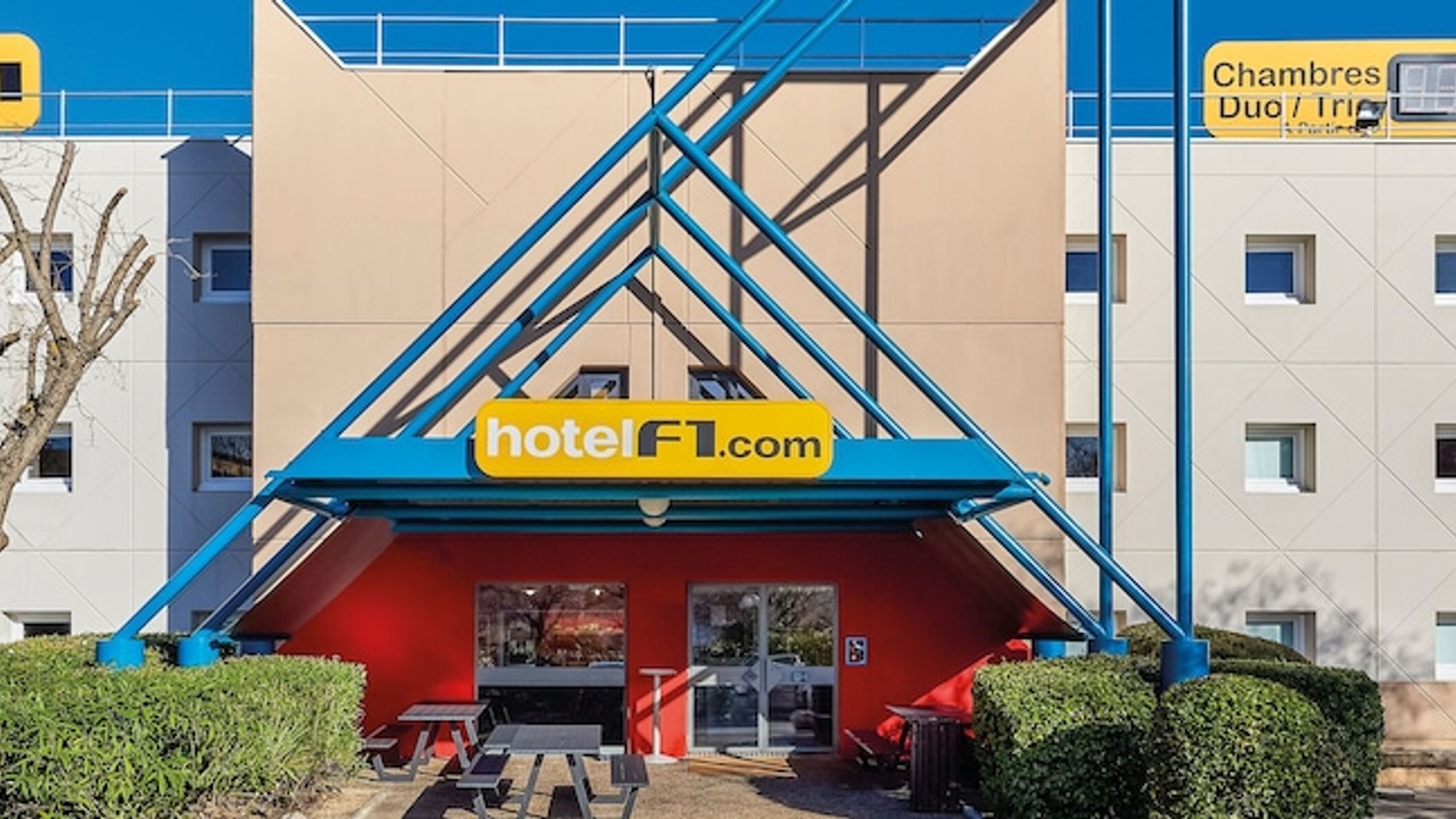 hotelF1 Bordeaux Ville Aréna, Bordeaux | HotelsCombined