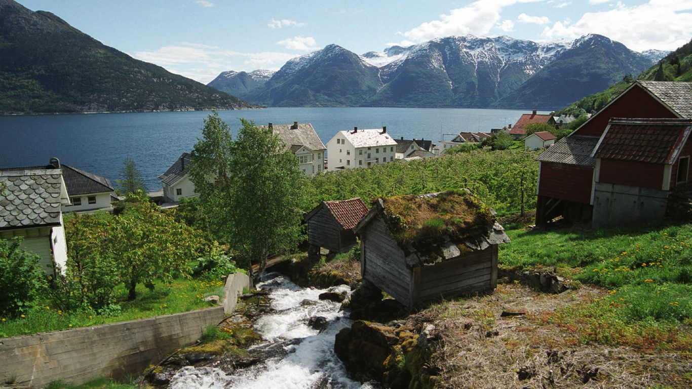 Utne Hotel, Utne, Norway - Compare Deals