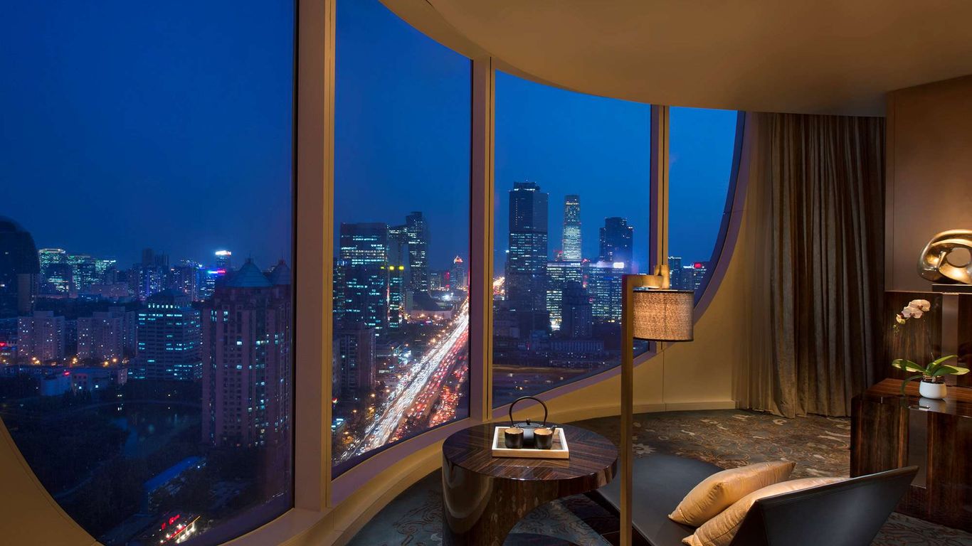 Conrad Beijing, Beijing | HotelsCombined