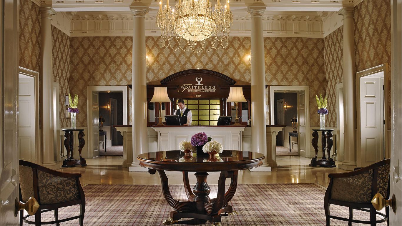 Faithlegg Hotel, Faithlegg | HotelsCombined