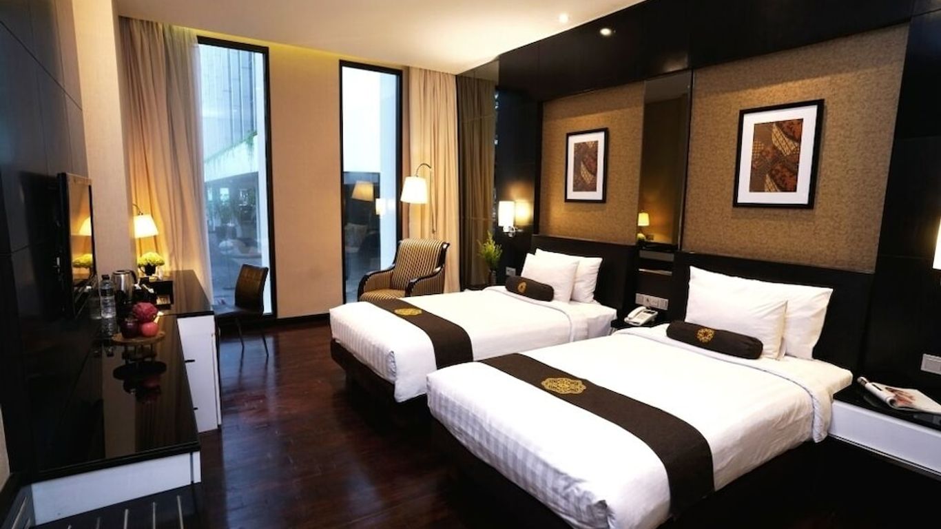 Java Heritage Hotel Purwokerto, Purwokerto | HotelsCombined