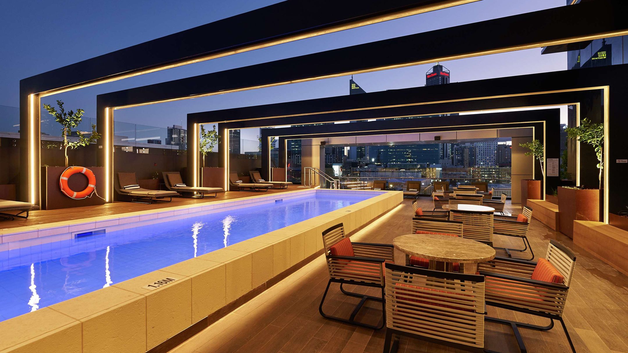 DoubleTree by Hilton Perth Northbridge, Perth | HotelsCombined