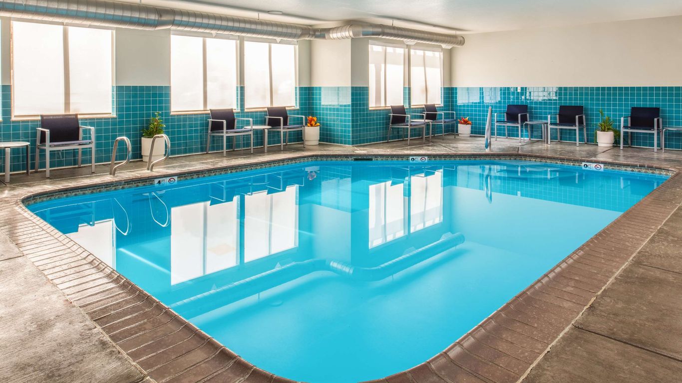 Best Western Kennewick Tri-Cities Center, Kennewick | HotelsCombined