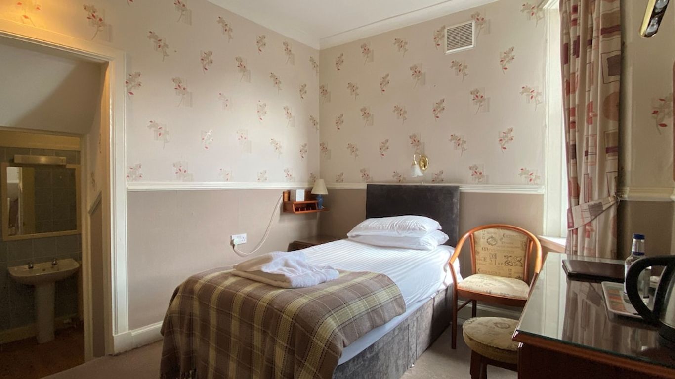 Kings Arms Hotel, Lockerbie | HotelsCombined