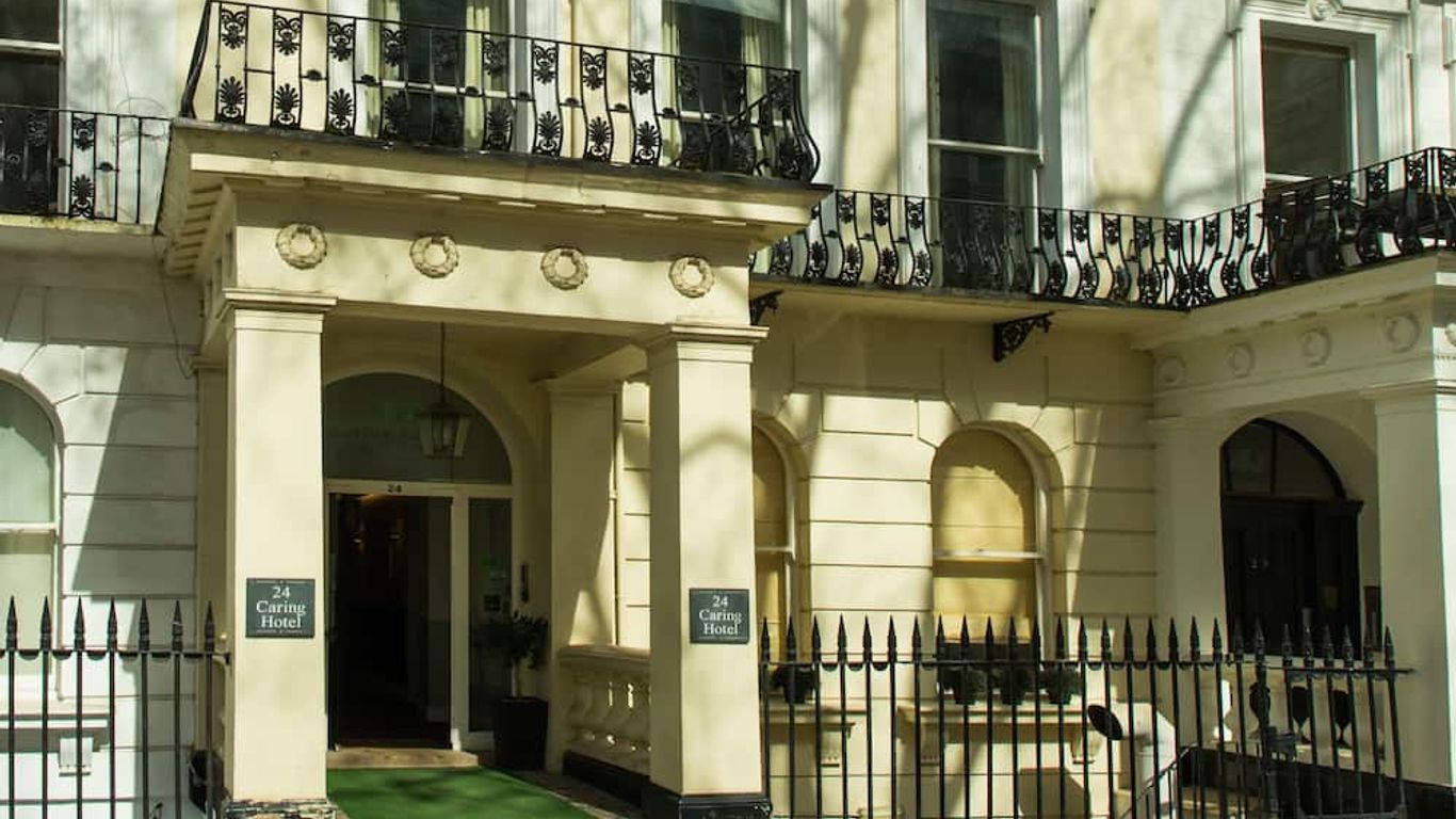 Caring Hotel, London | HotelsCombined