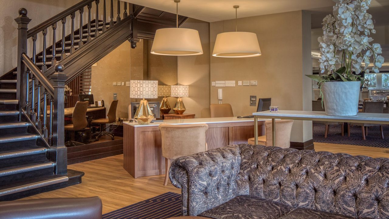 Hotel Colessio, Stirling | HotelsCombined