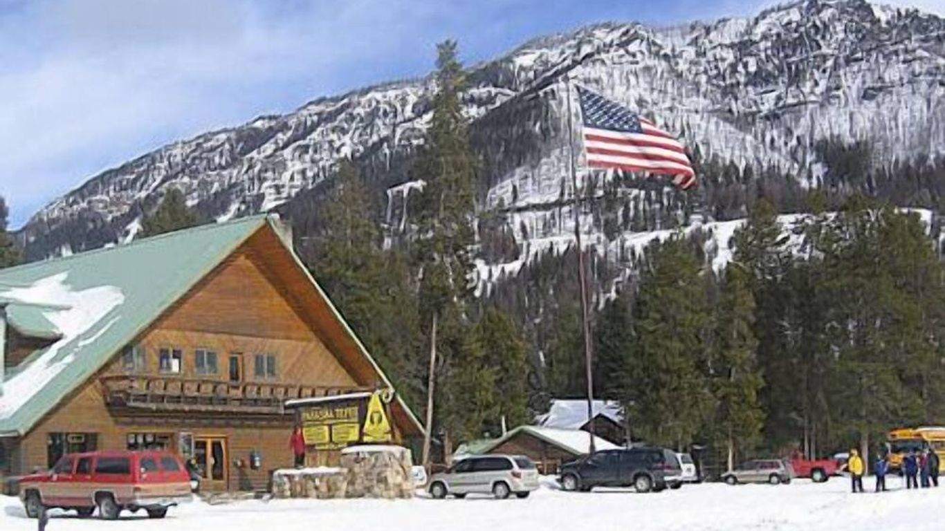 Pahaska Tepee Resort, Pahaska Tepee | HotelsCombined