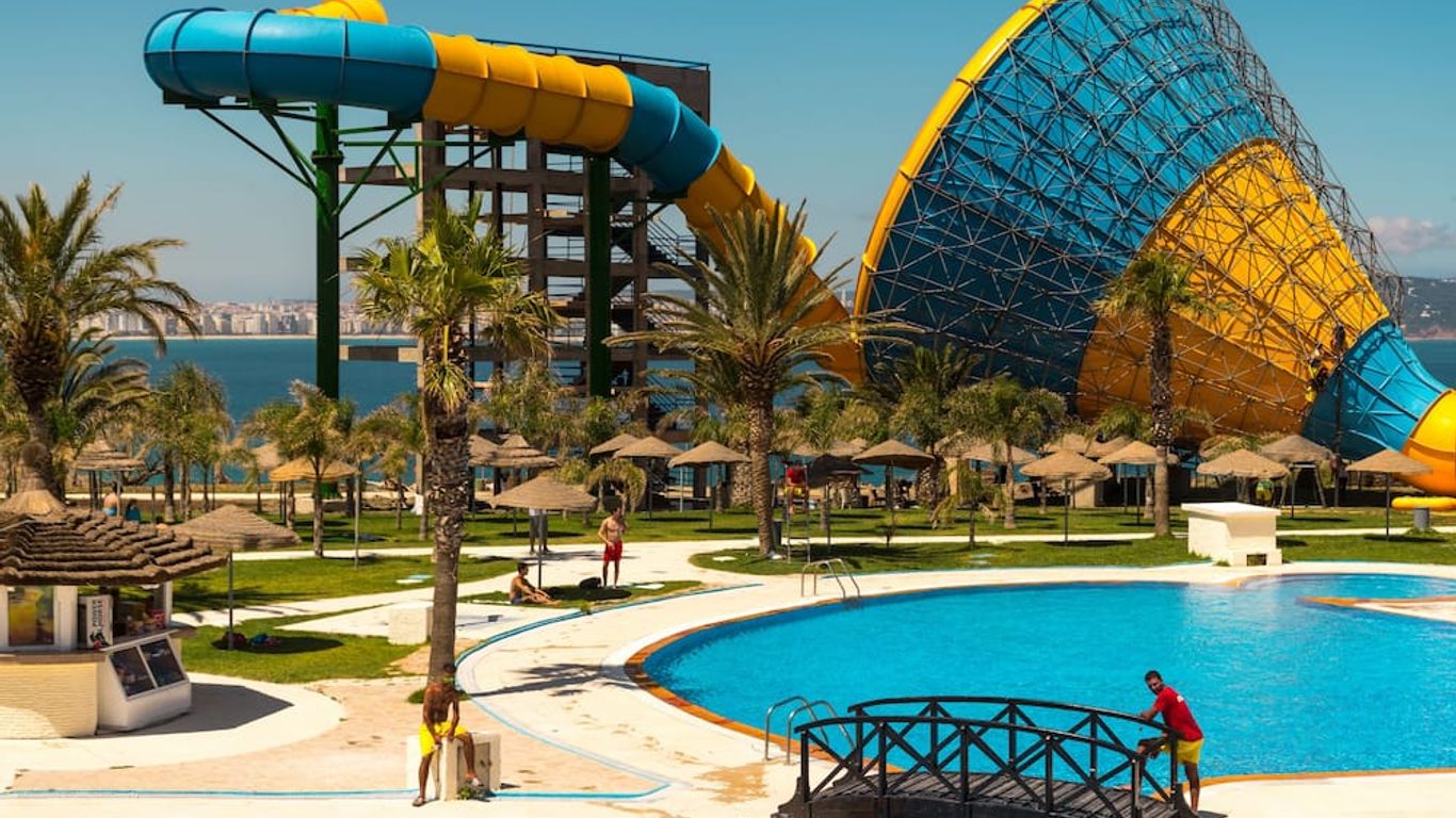 Mnar Park aqua park, Tangier | HotelsCombined