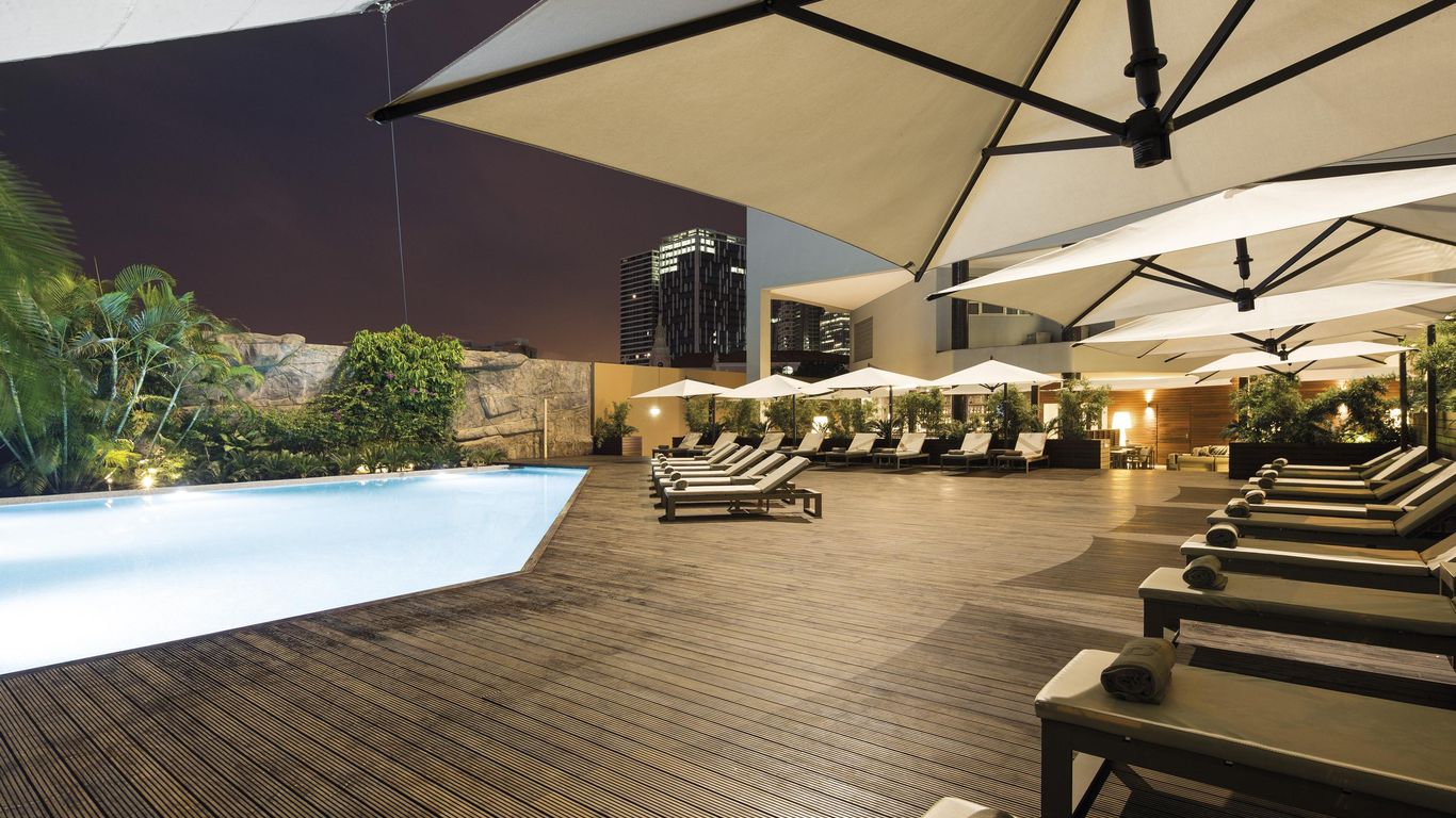 Hotel Trópico, Luanda | HotelsCombined