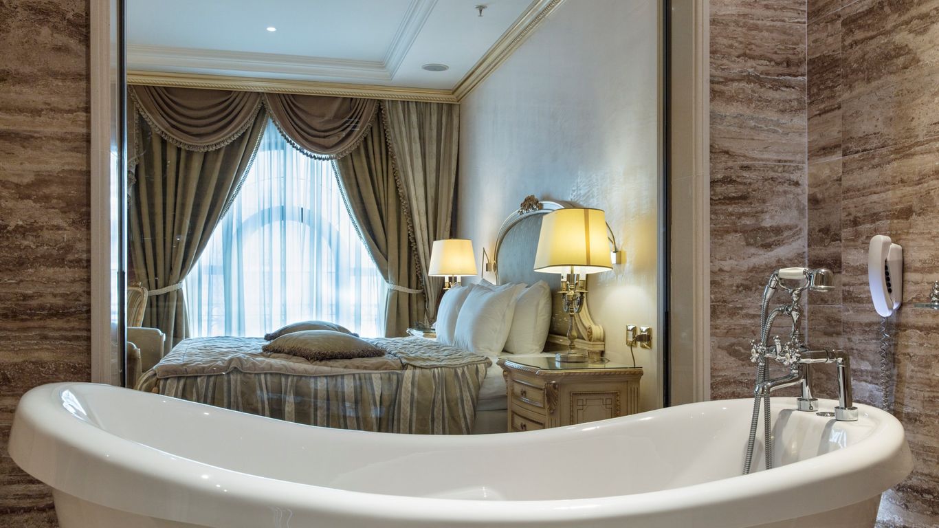 Xheko Imperial Luxury Hotel & Spa, Tirana | HotelsCombined