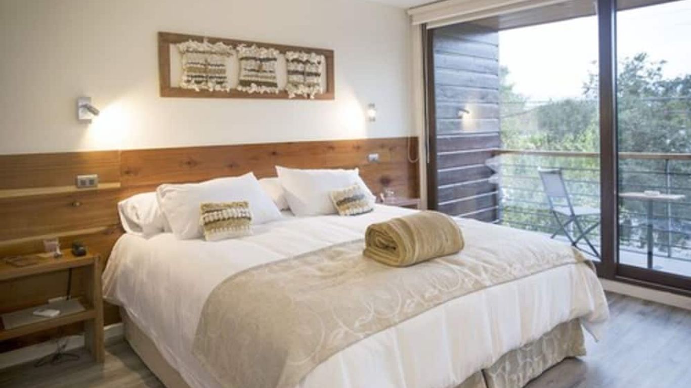 Maki Hotel, Pucón | HotelsCombined