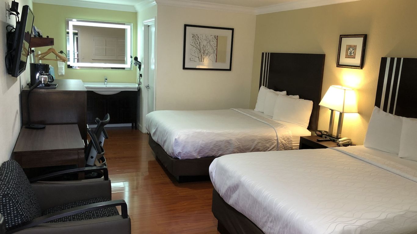 Lombard Plaza Motel San Francisco Hotelscombined