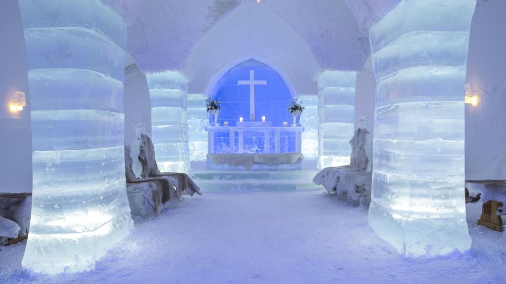 Sorrisniva Igloo Hotel, Alta | HotelsCombined