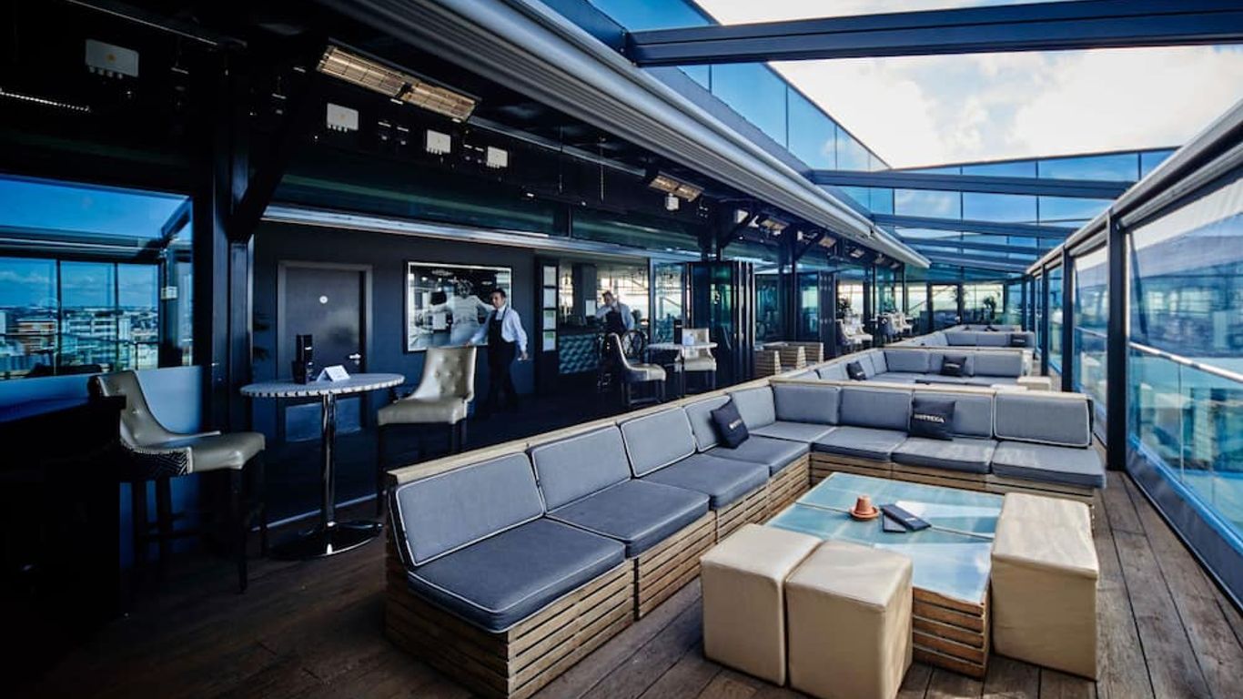 The Cube Hotel Birmingham, Birmingham | HotelsCombined