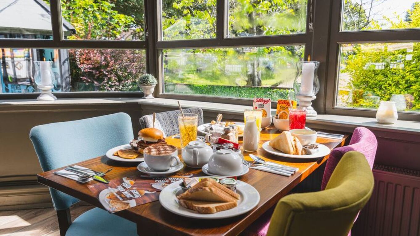 Abbey Inn, Paisley | HotelsCombined