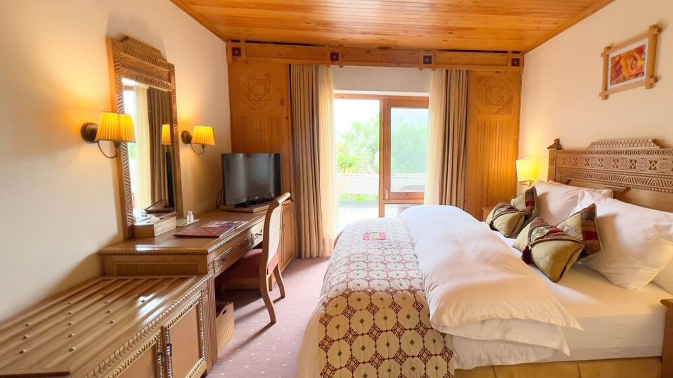 Gilgit Serena Hotel, Gilgit | HotelsCombined