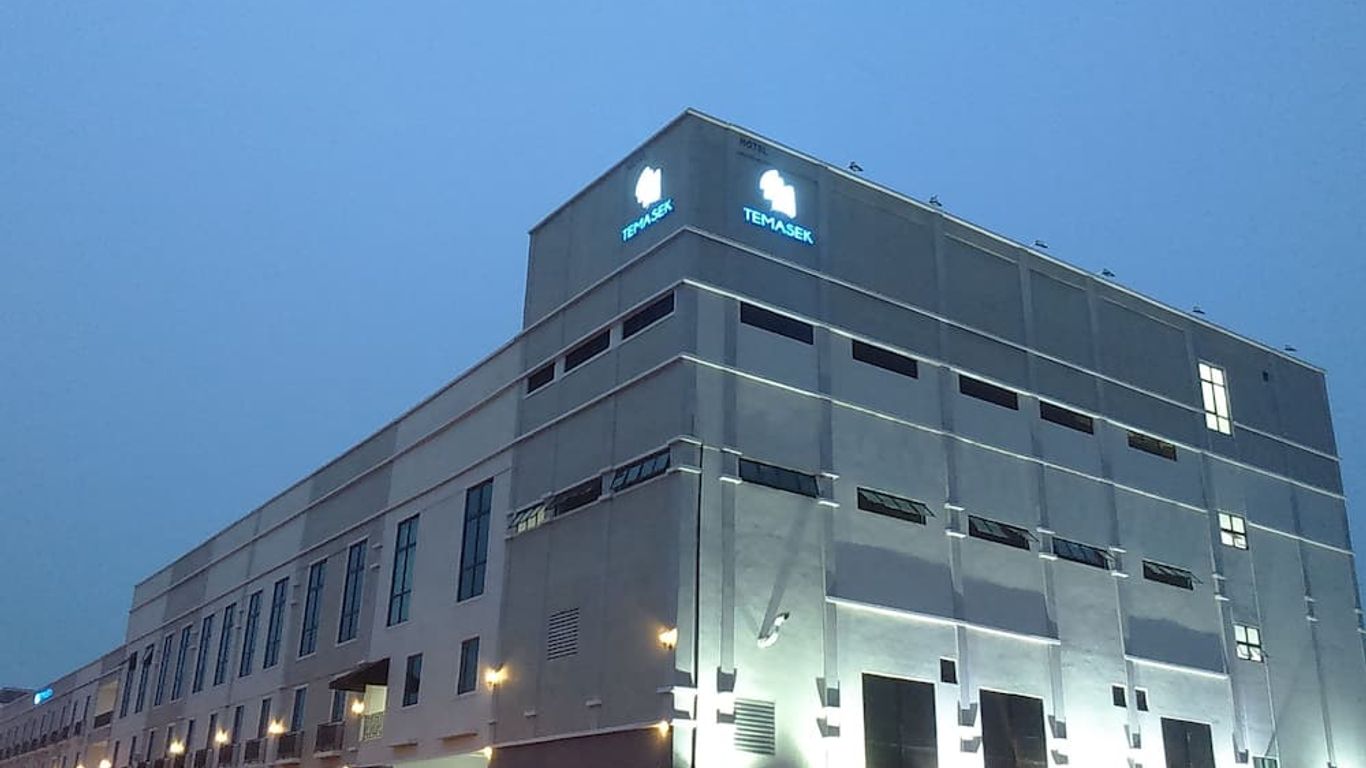 Temasek Hotel, Malacca | HotelsCombined