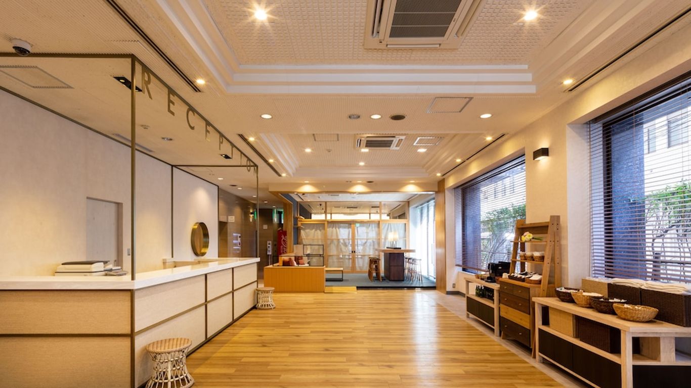 The Onefive Fukuoka Tenjin, Fukuoka | HotelsCombined