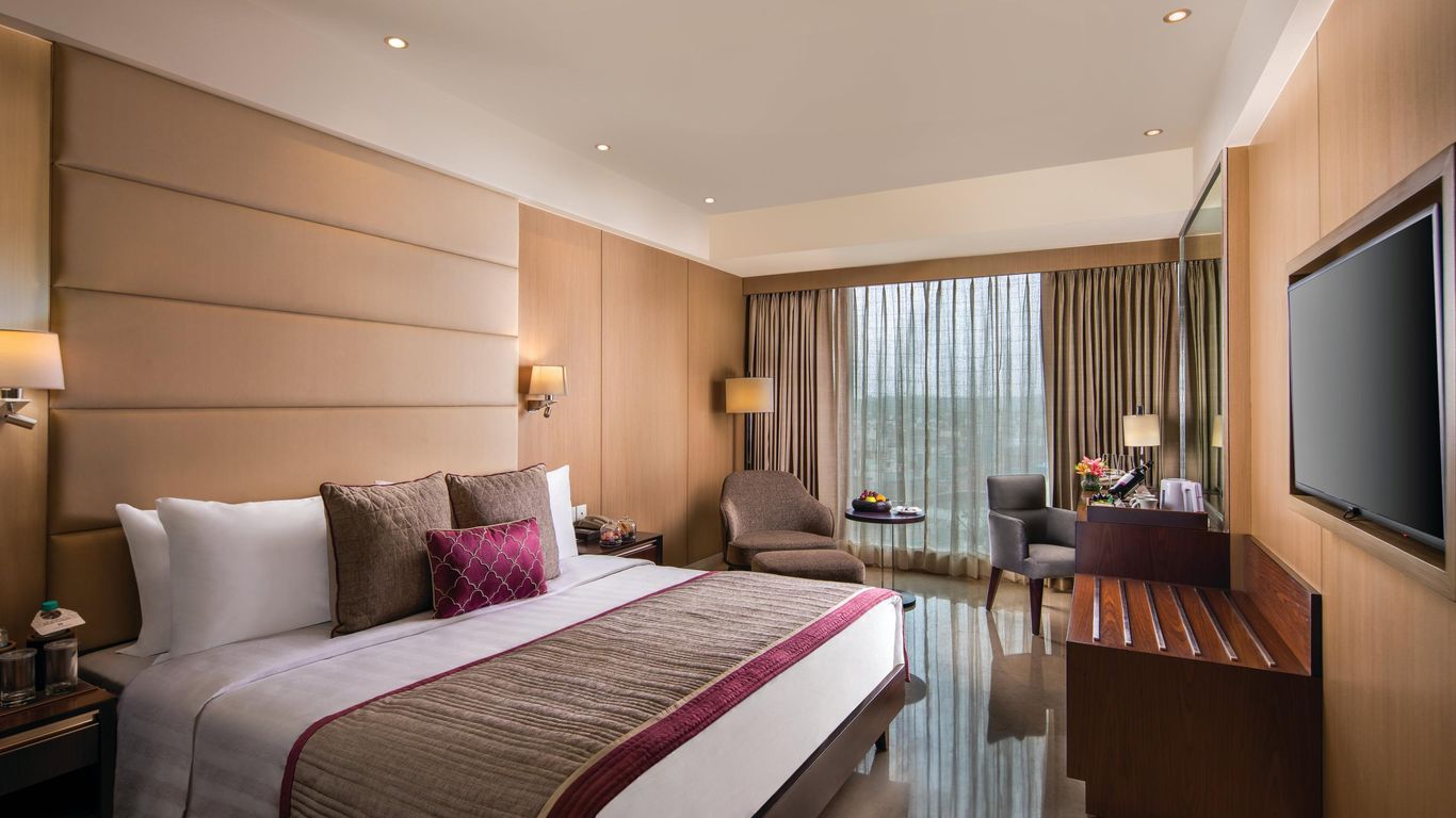 Stay at Jaypee Siddharth for as low as $71 | HotelsCombined