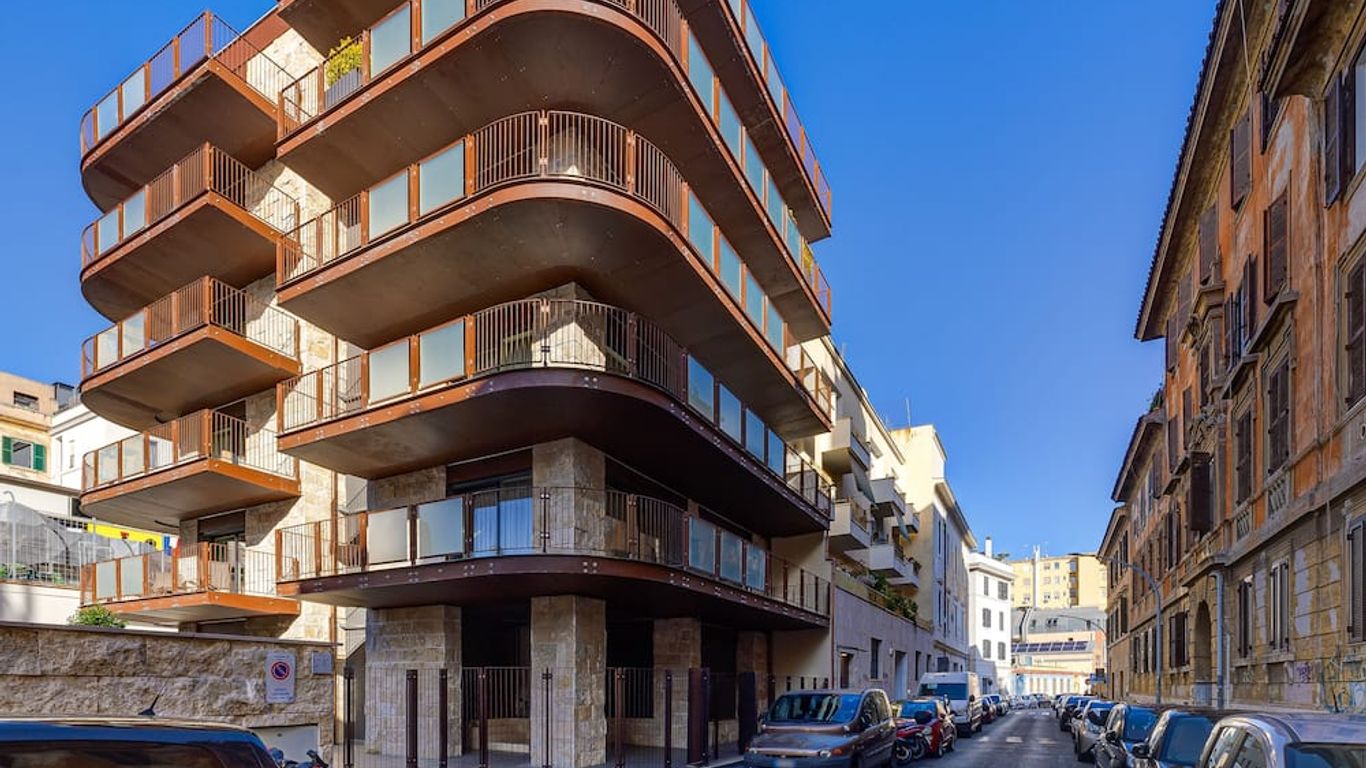 Gasometer Urban Suites, Rome | HotelsCombined