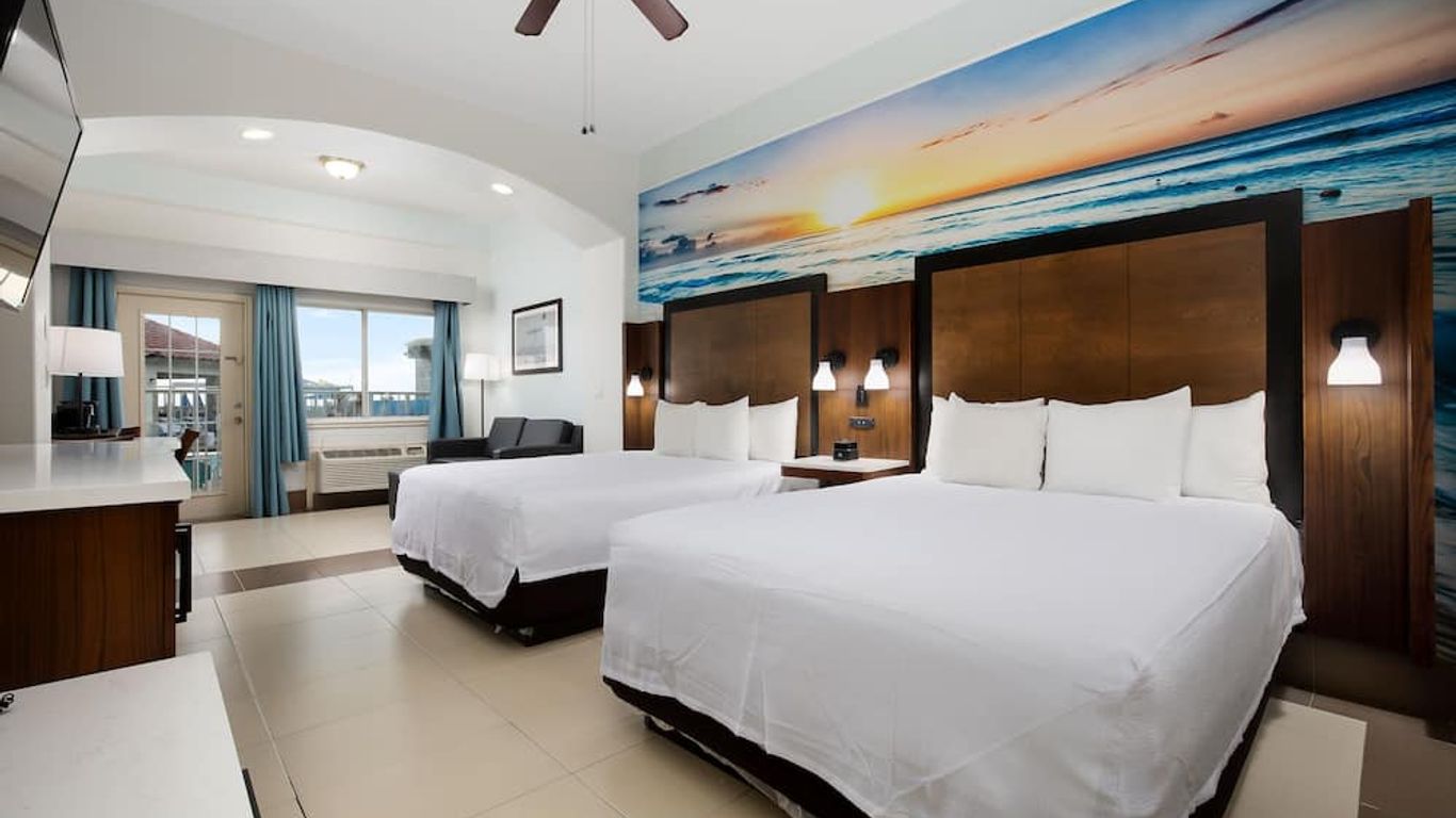 Sand Rose Beach Resort, South Padre Island | HotelsCombined