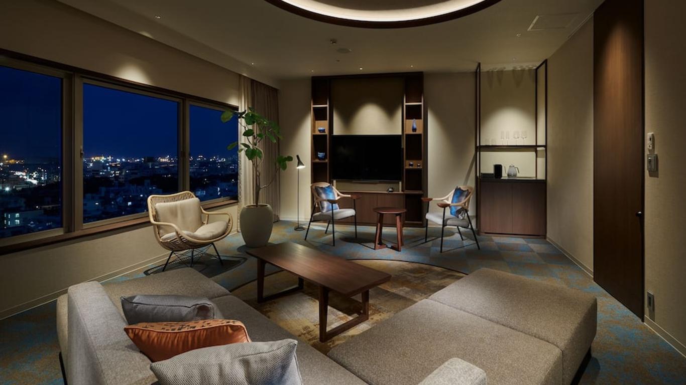 Okinawa NaHaNa Hotel & Spa, Naha | HotelsCombined