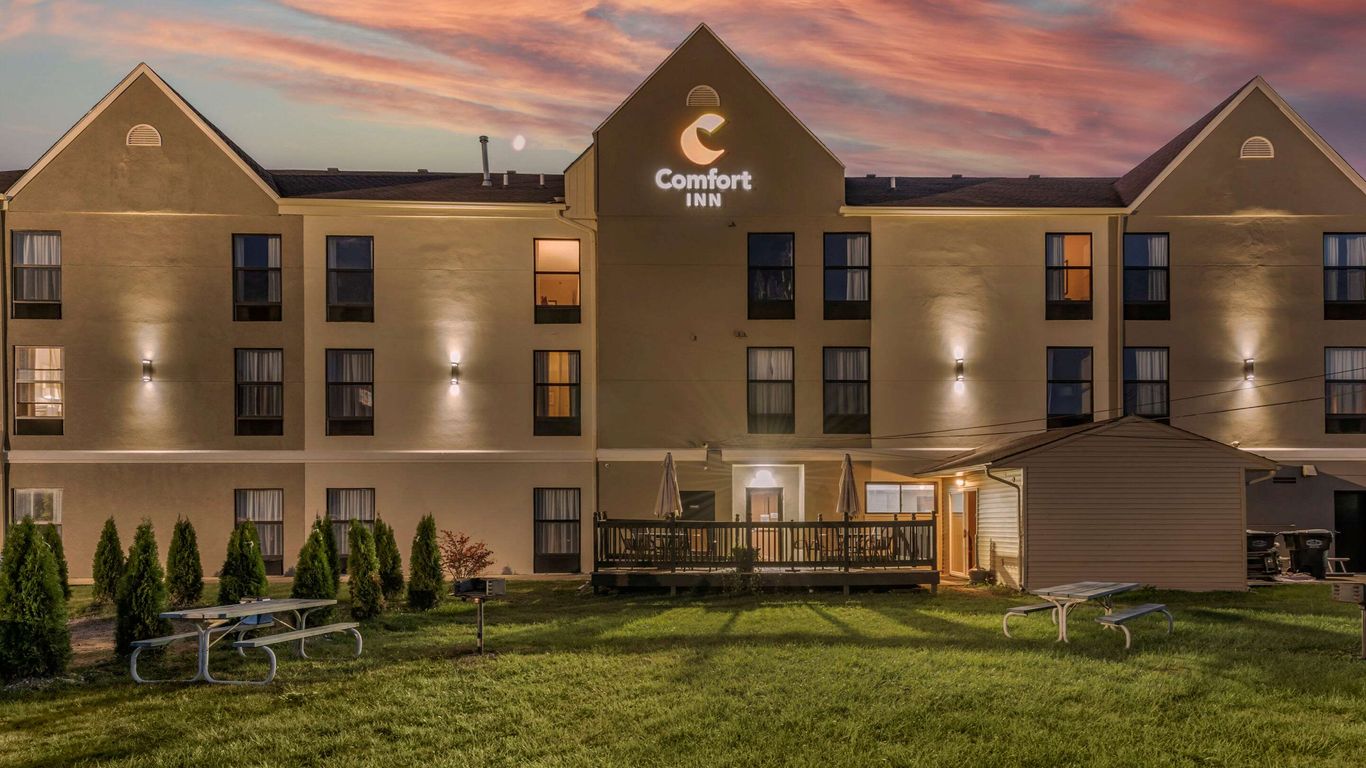 Comfort Inn, Madison | HotelsCombined