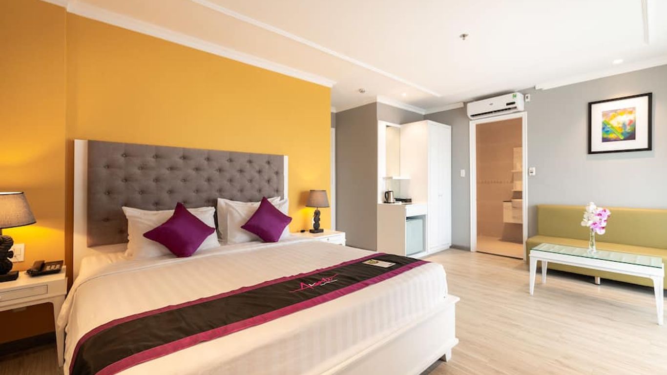 Avanti Boutique Hotel, Ho Chi Minh City | HotelsCombined