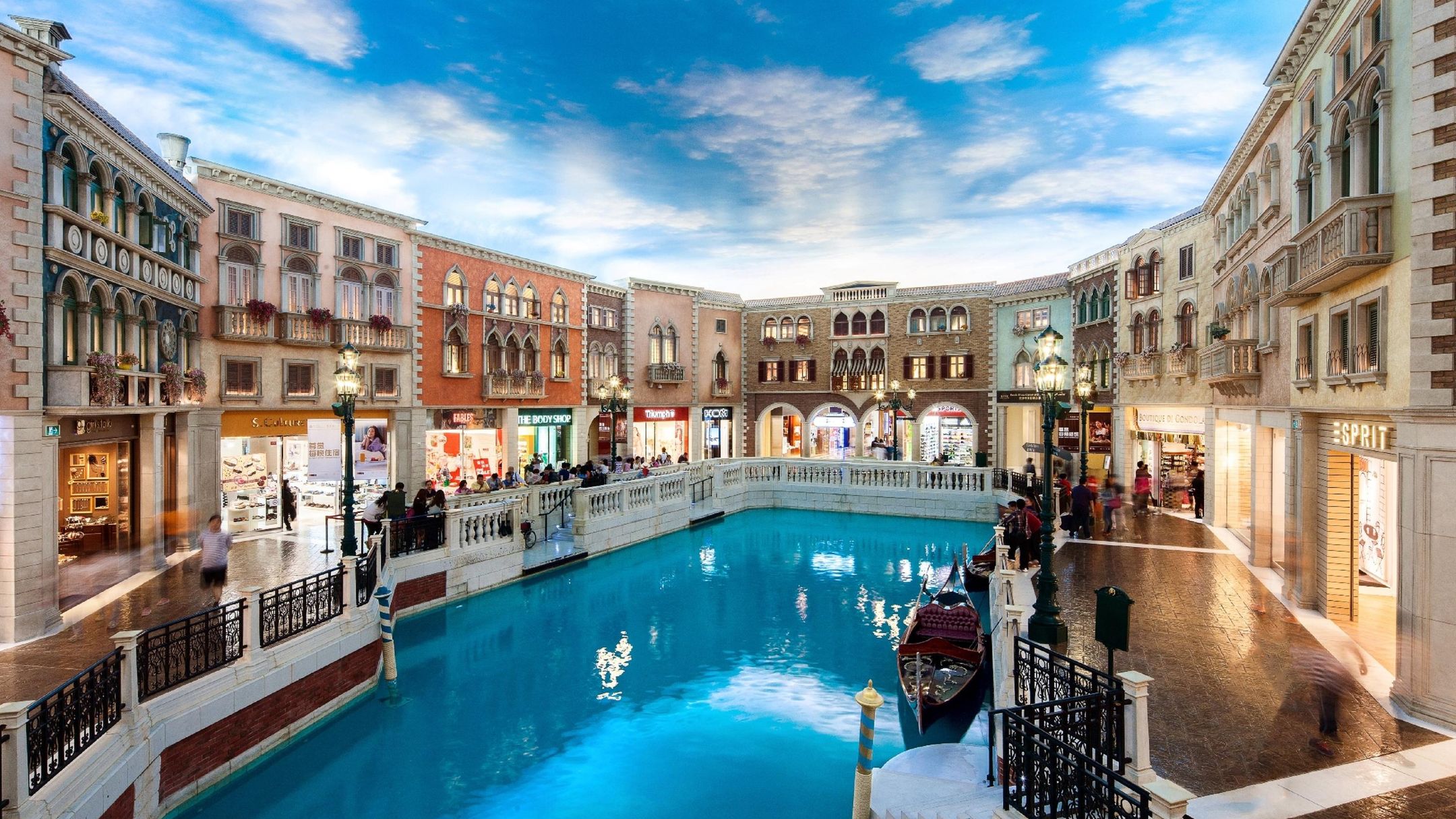 The Venetian Macao Resort, Macau | HotelsCombined