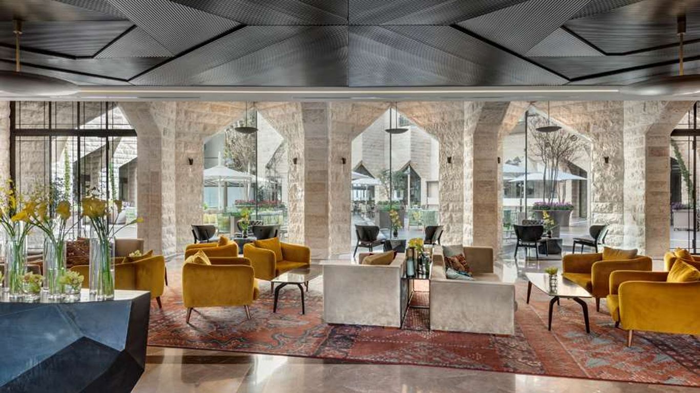 The Inbal Jerusalem, Jerusalem | HotelsCombined