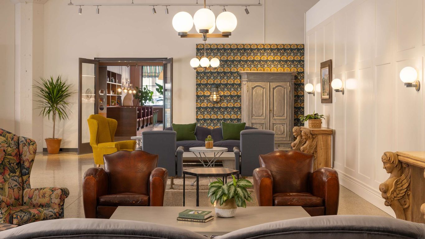 Fordson Hotel, Oklahoma City | HotelsCombined