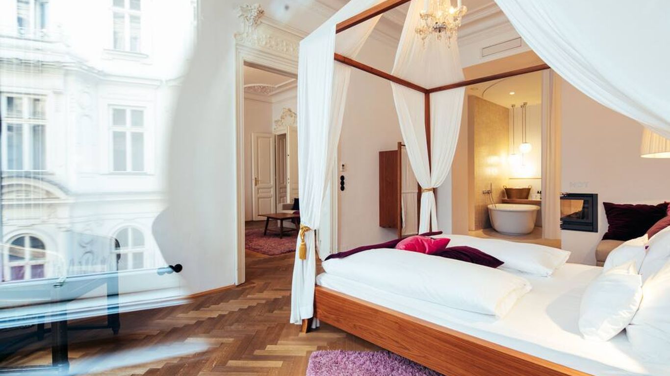 Hollmann Beletage Design & Boutique Hotel, Vienna | HotelsCombined