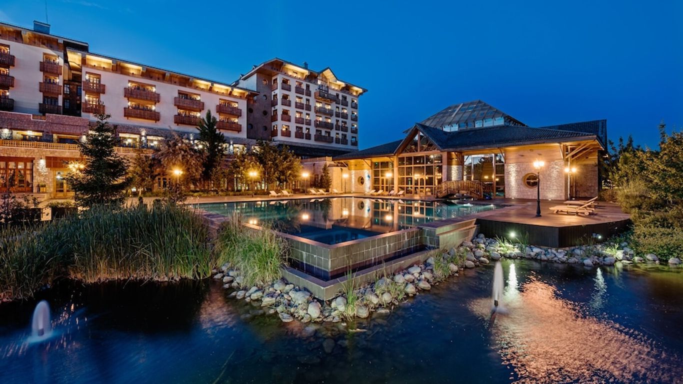 Michlifen Resort & Golf, Ifrane | HotelsCombined