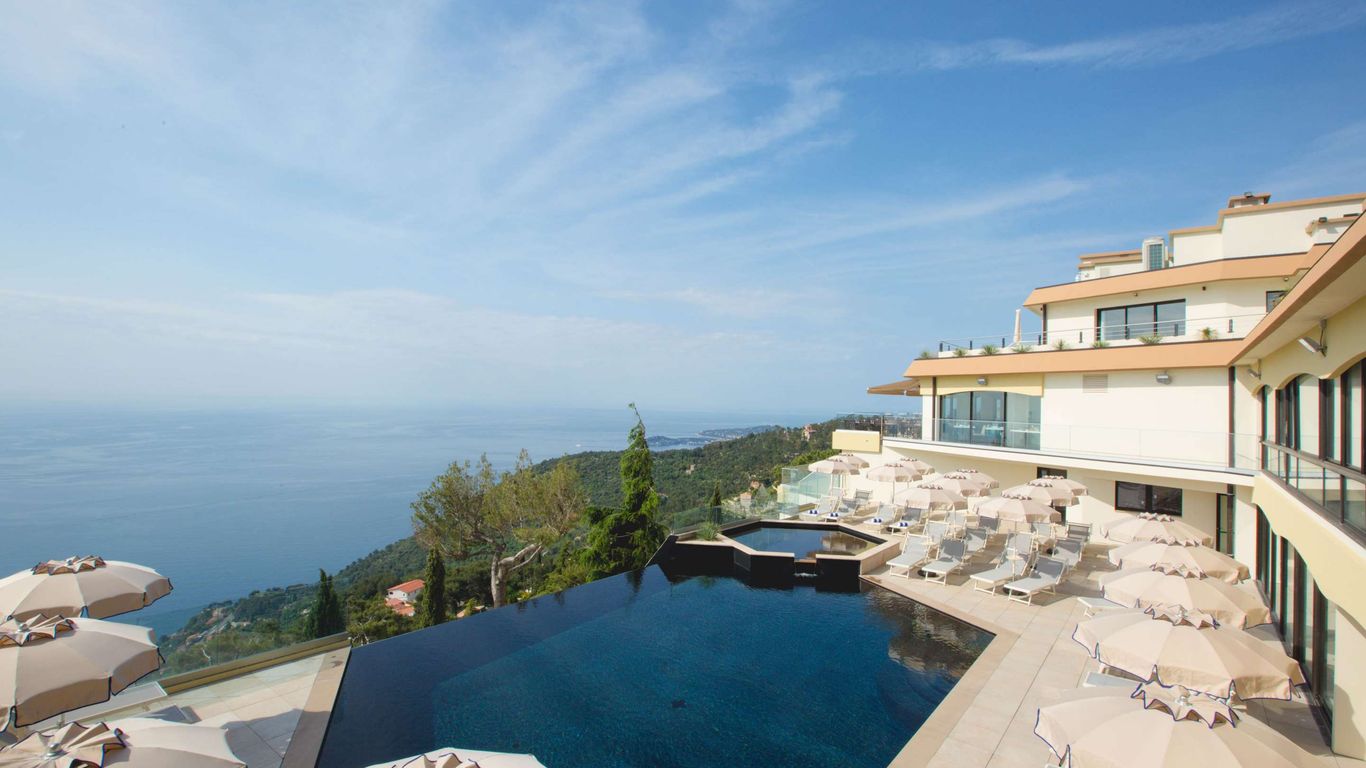 Hôtel Les Terrasses D'Eze, Eze | HotelsCombined