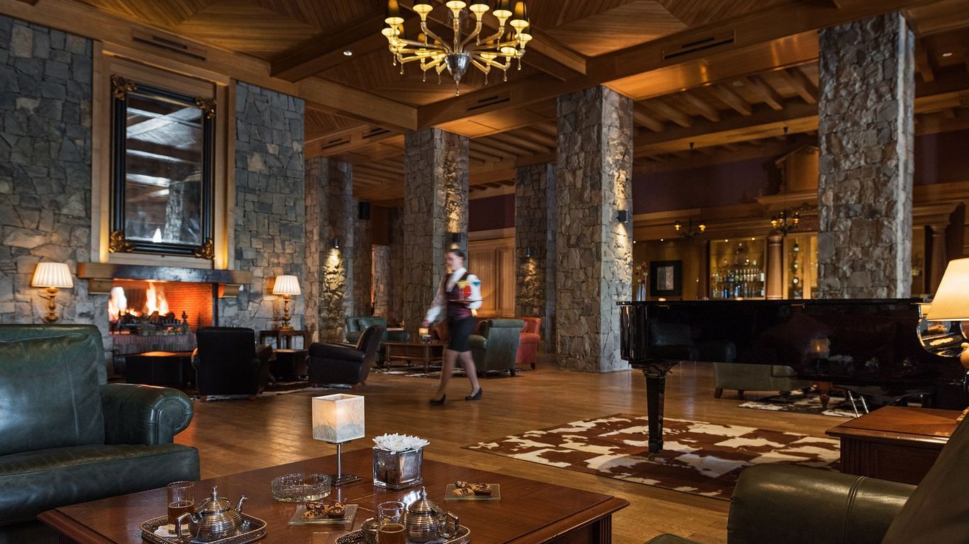 Michlifen Resort & Golf, Ifrane, Morocco - Compare Deals