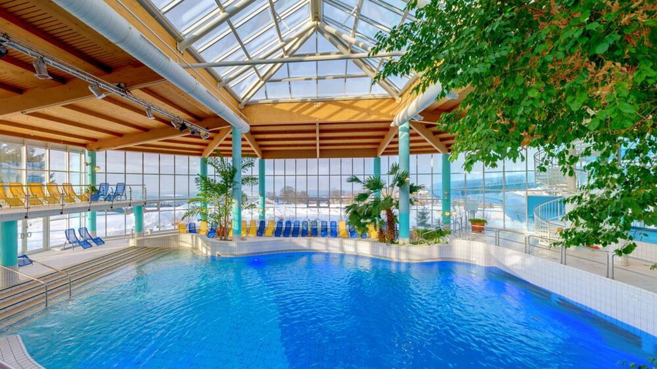 Ifa Schöneck Hotel & Ferienpark, Schöneck | HotelsCombined
