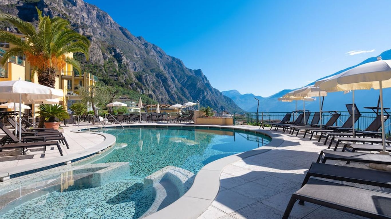 Hotel Cristina, Limone sul Garda | HotelsCombined