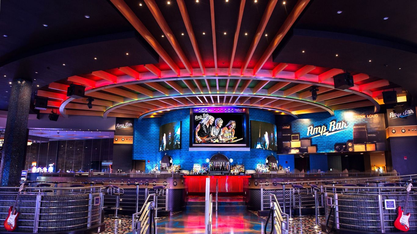 Hard Rock Hotel & Casino Tulsa, Catoosa | HotelsCombined