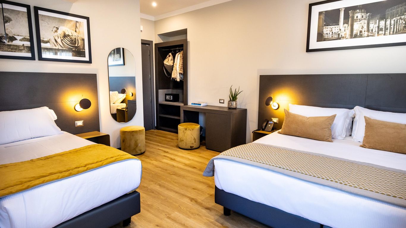 The Cross Hotel, Rome | HotelsCombined