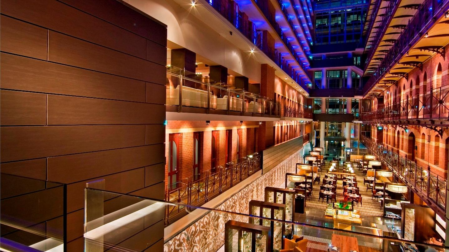 Intercontinental Melbourne The Rialto, An IHG Hotel, Melbourne ...