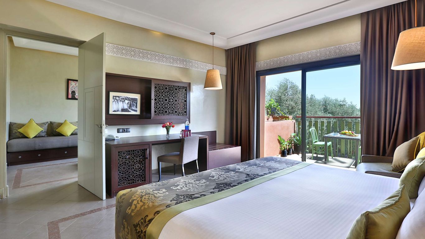 Kenzi Club Agdal Medina, Marrakech | HotelsCombined