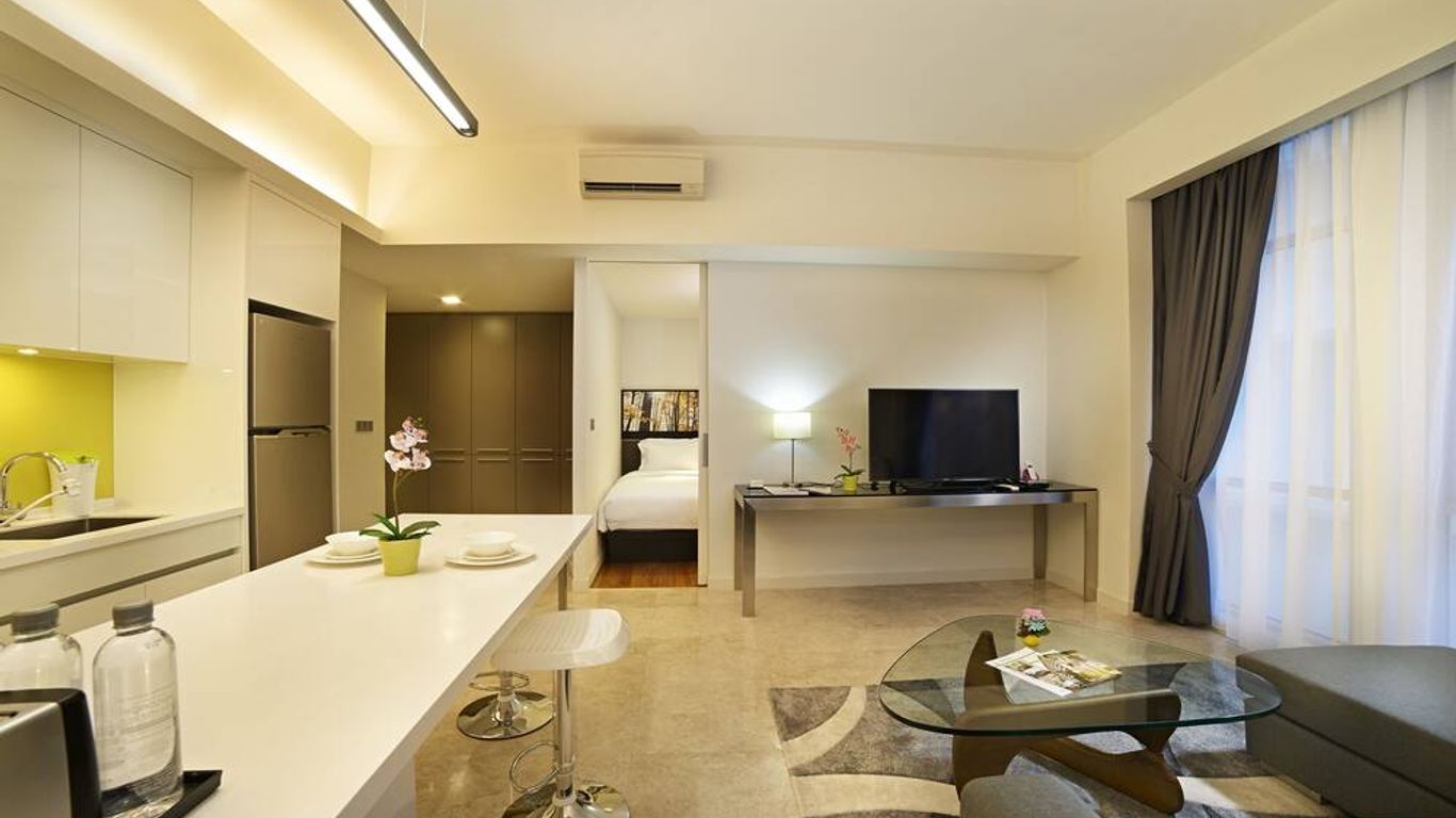 The Signature Hotel & Serviced Suites Kuala Lumpur, Kuala Lumpur ...