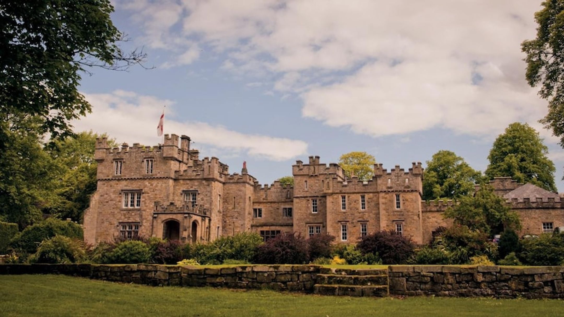 Otterburn Castle Country House Hotel, Otterburn | HotelsCombined