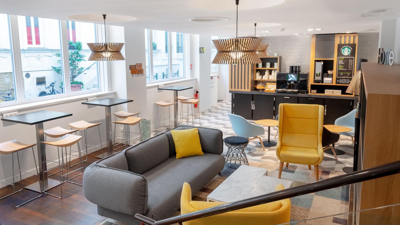 Holiday Inn Paris Opera - Grands Blvds, Paris | HotelsCombined