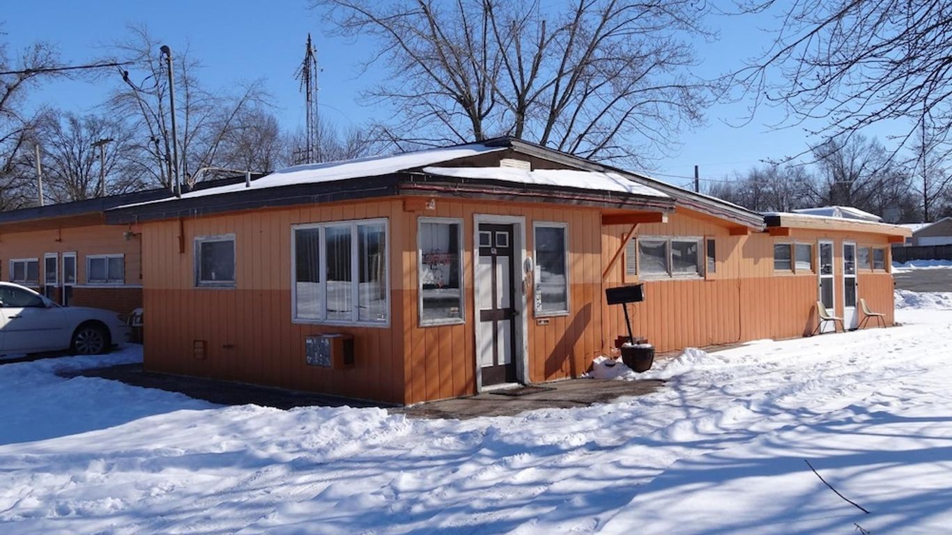 Sparta Motel, Sparta | HotelsCombined